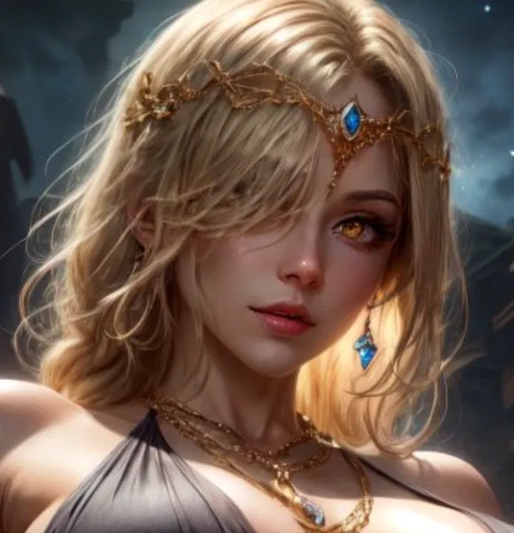 Queen Marika the Eternal