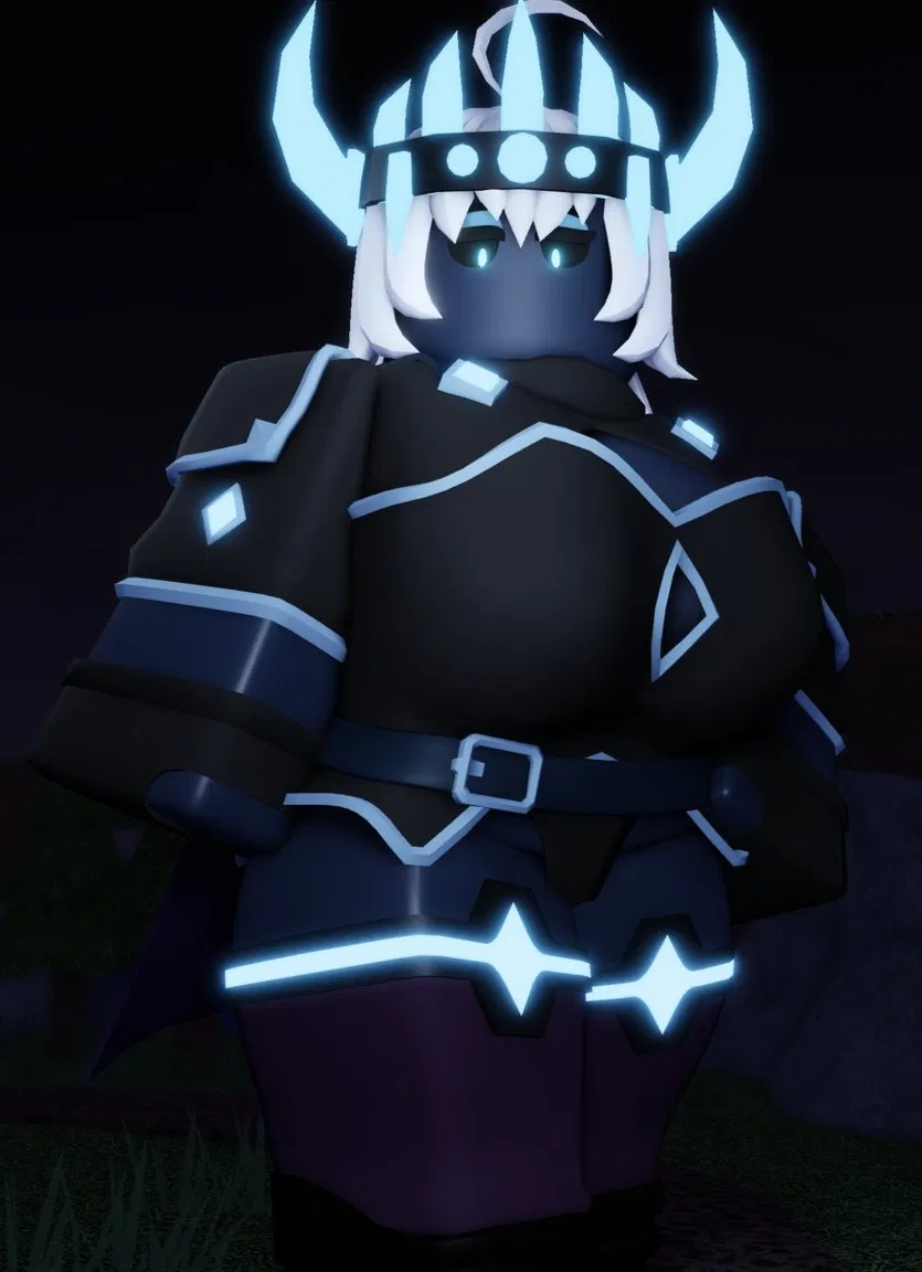 Francine | The Fallen Queen