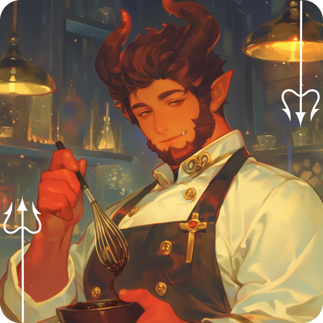 Benton Hexley | Ninefold