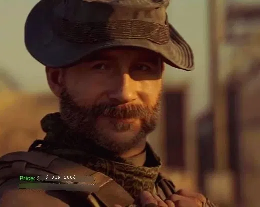 Captain John Price (cowboy)