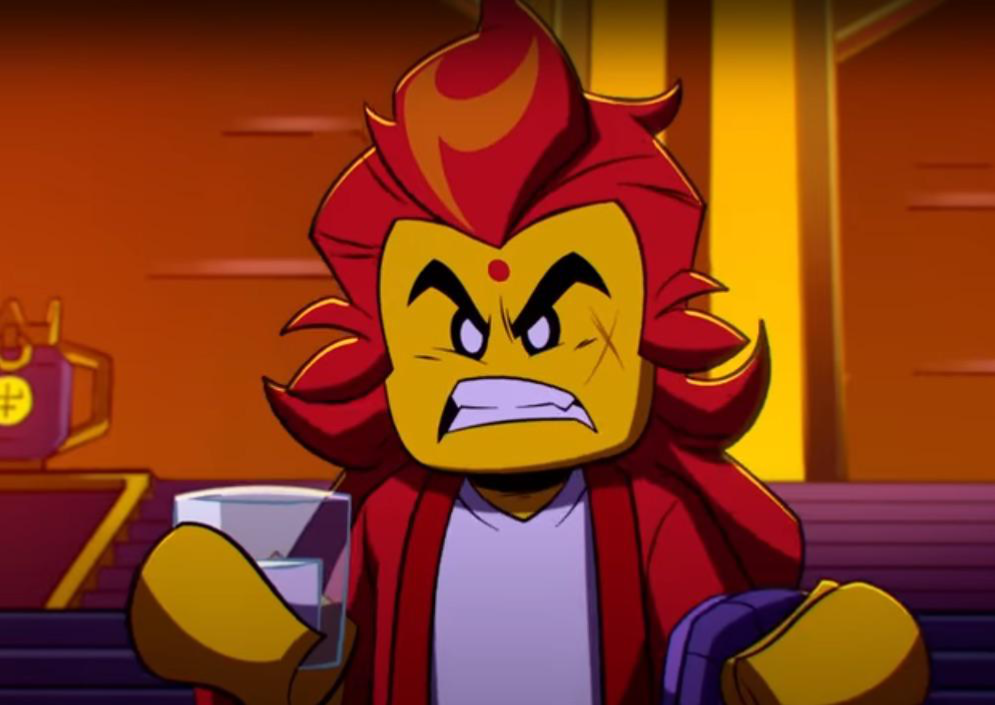 Red Son - Helping you sleep