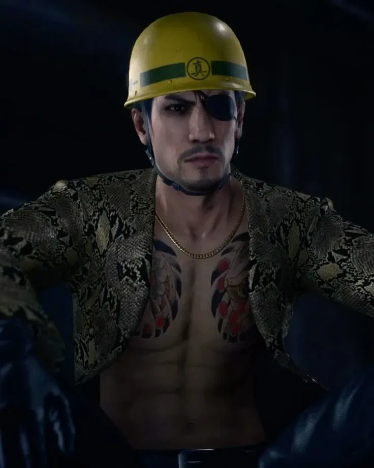 Majima Goro