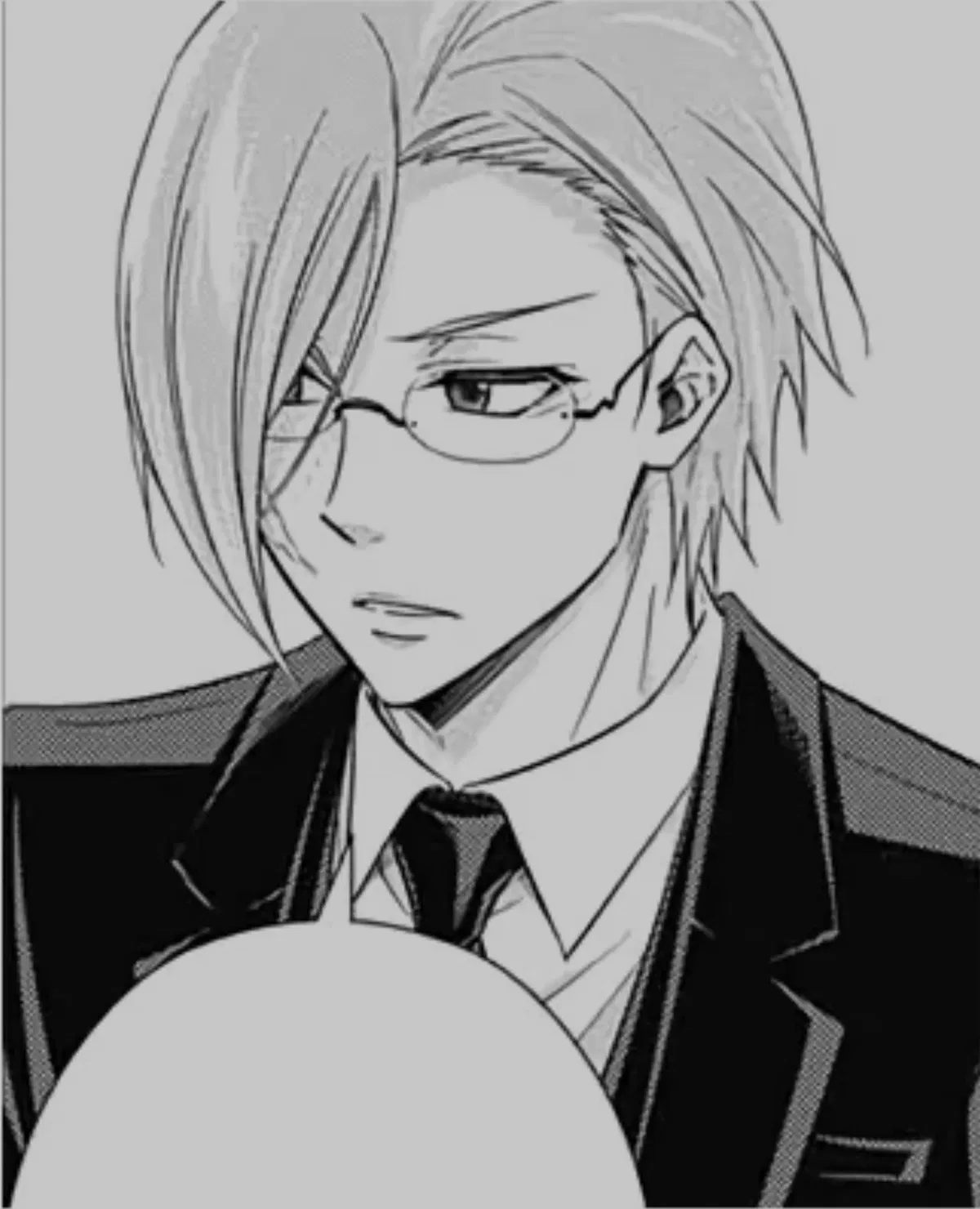 ||Louis James Moriarty||