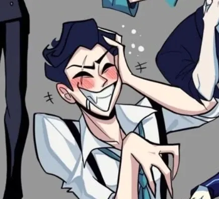 Human Vox // Hazbin Hotel