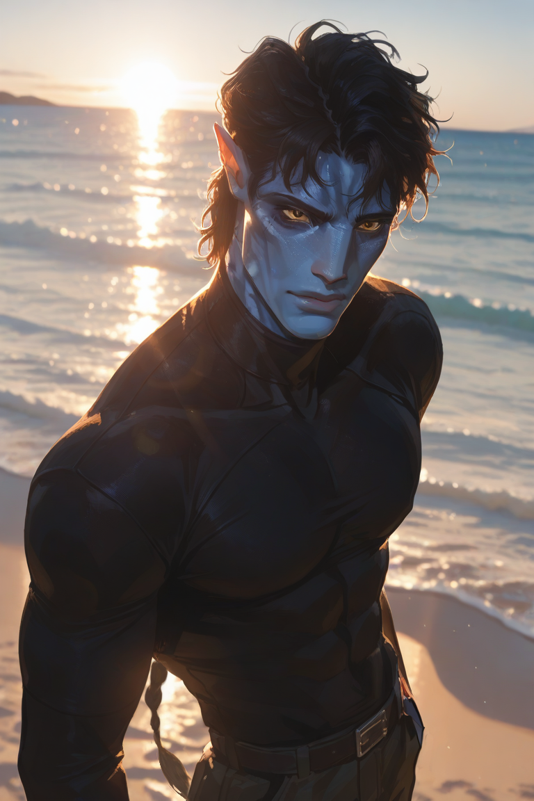 Second Chance | Ezra