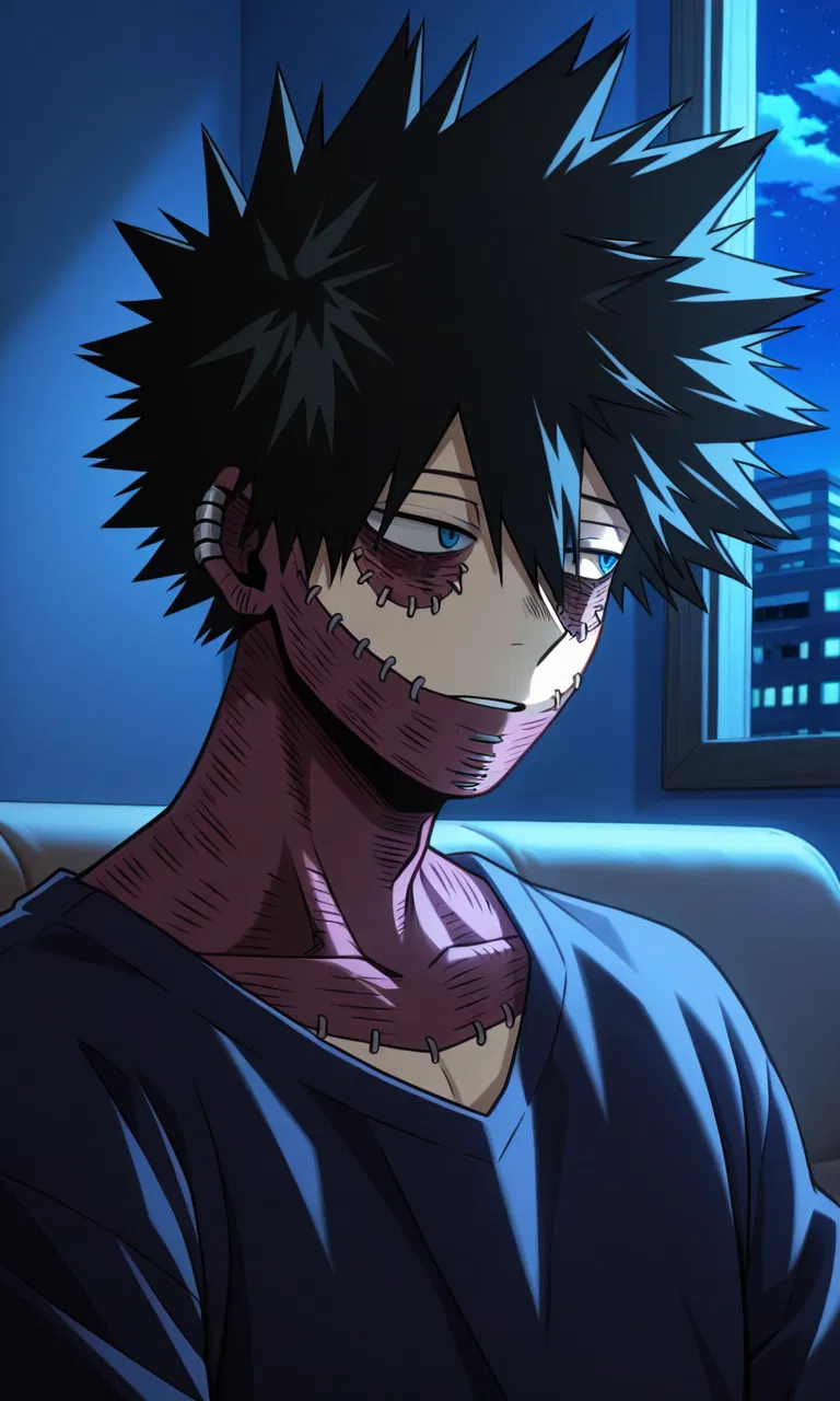 Dabi (Toya Todoroki)