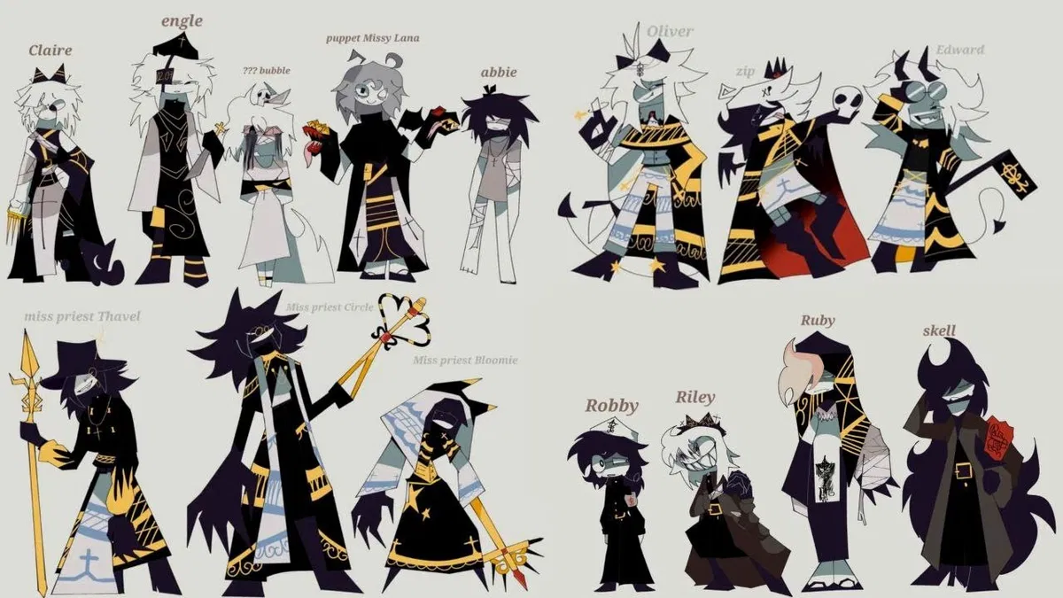 FPE Vampire AU - Awakening