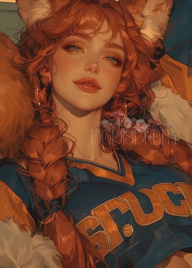 Faye Lucienne "Luce" Emberwhisk