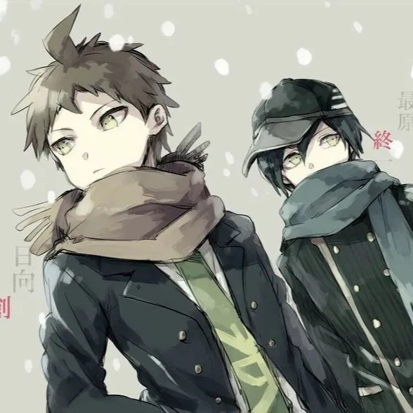 Hajime & Shuichi ♡