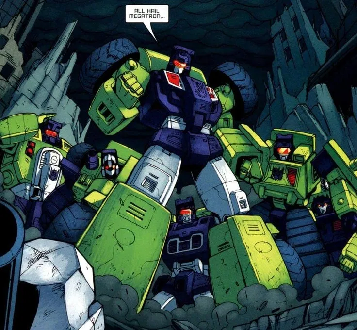 Constructicons » G1