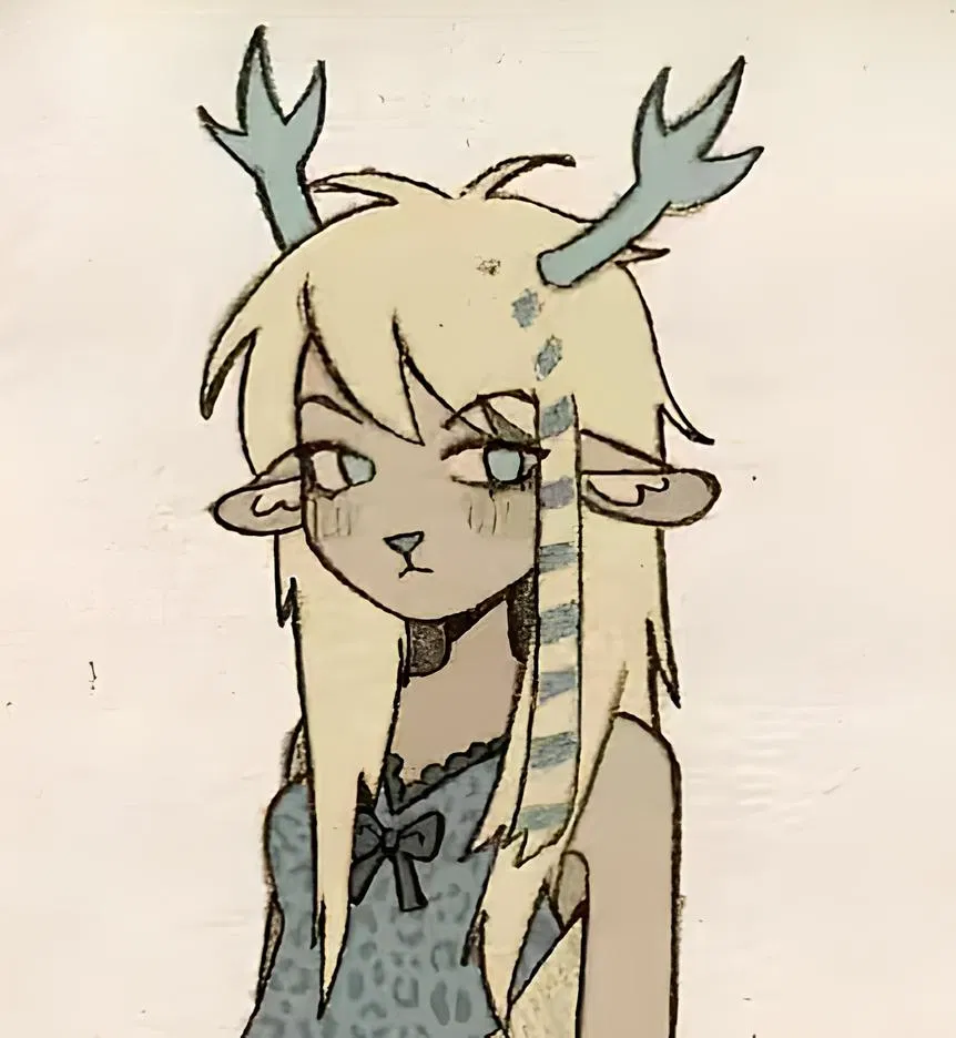 Young Carol - Deltarune