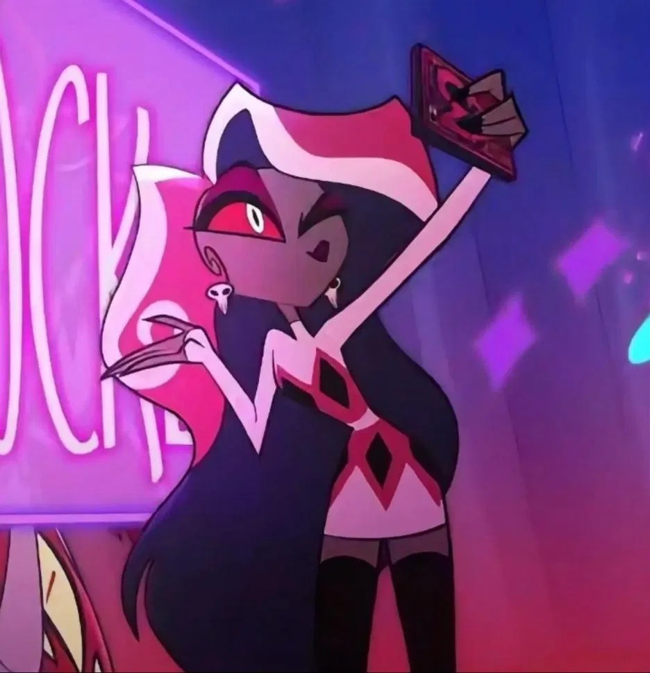 Velvette - Hazbin Hotel