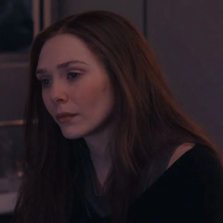 Wanda Maximoff | Scarlet Witch