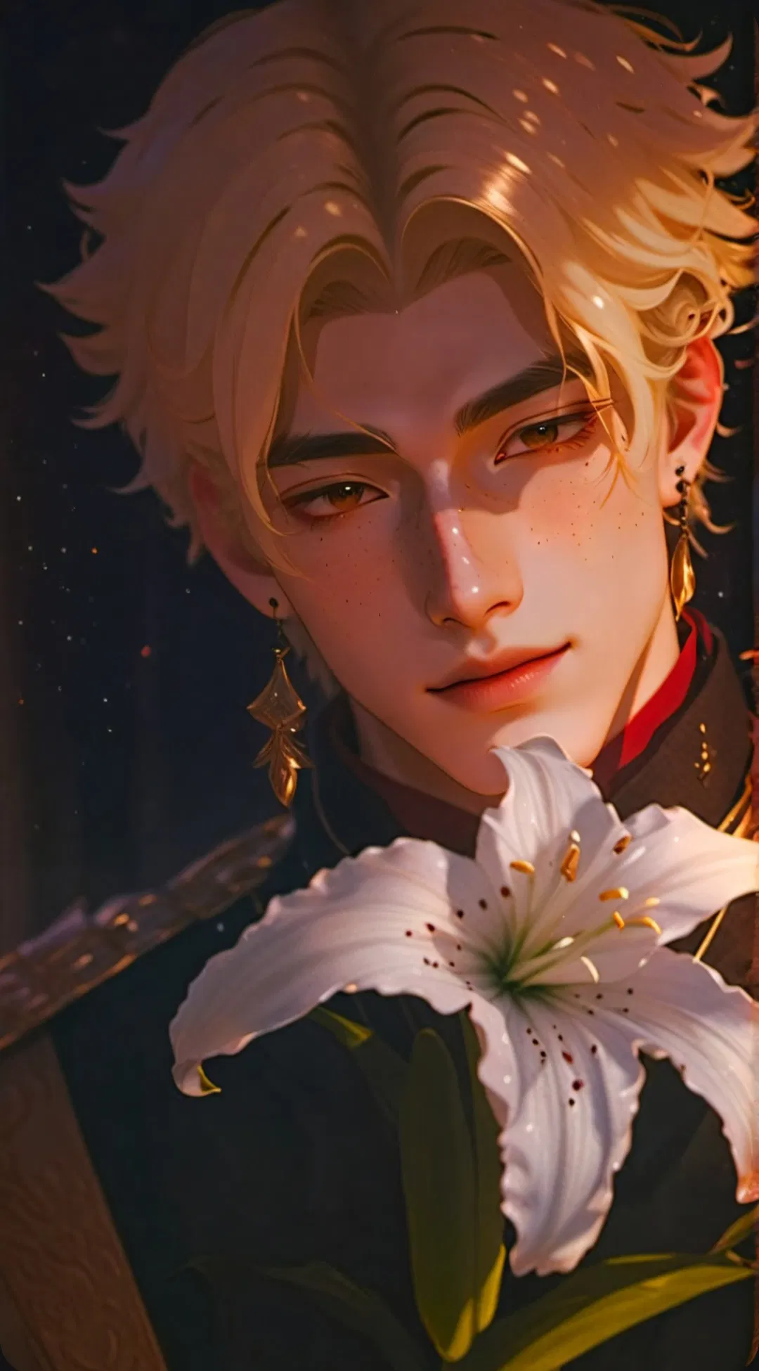 Kaleb Richman | Duke of the East