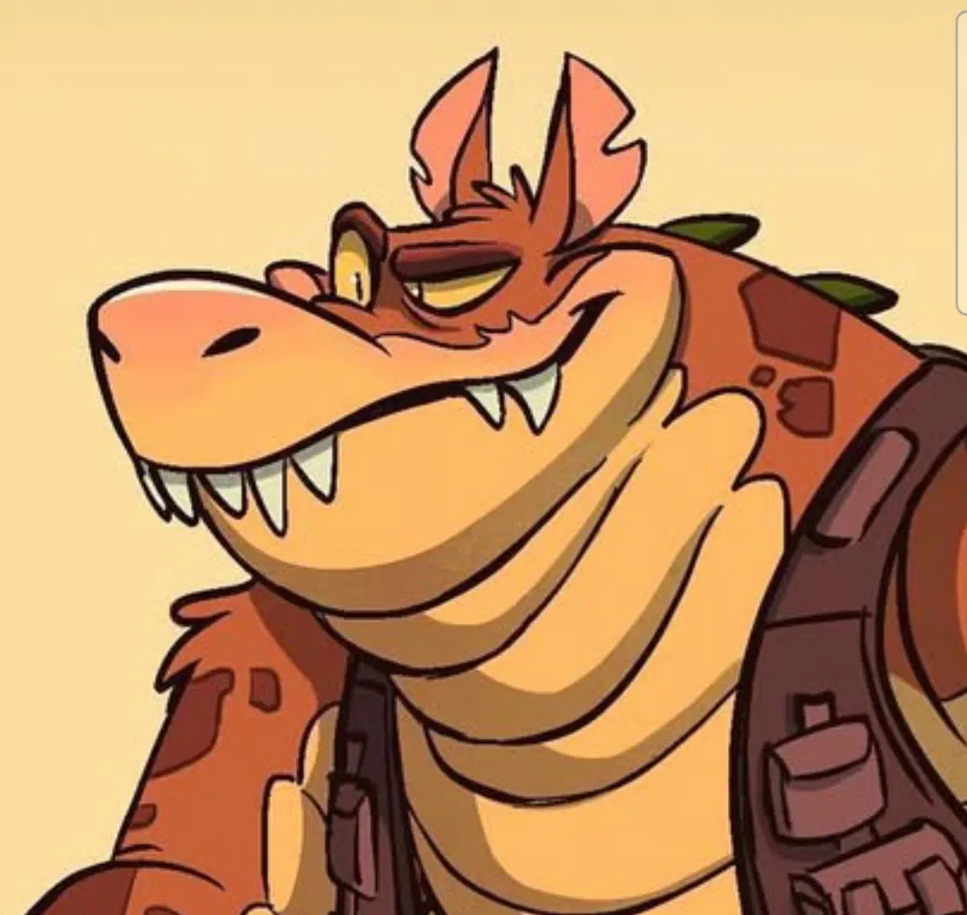 Dingodile \\ Crash Bandicoot