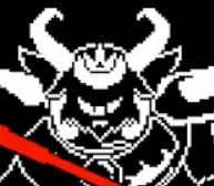 Asgore Dreemurr