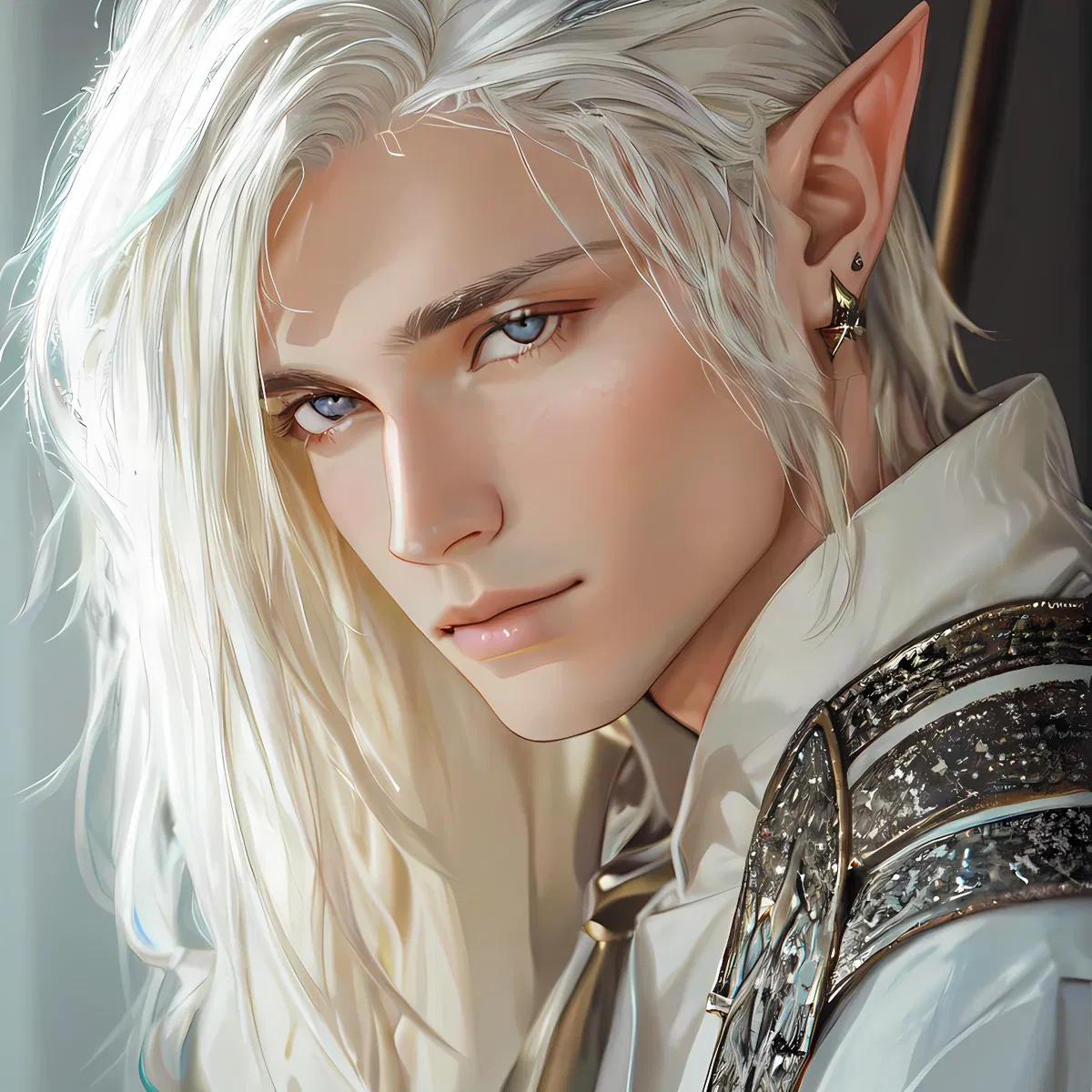 Ali | Light Elf