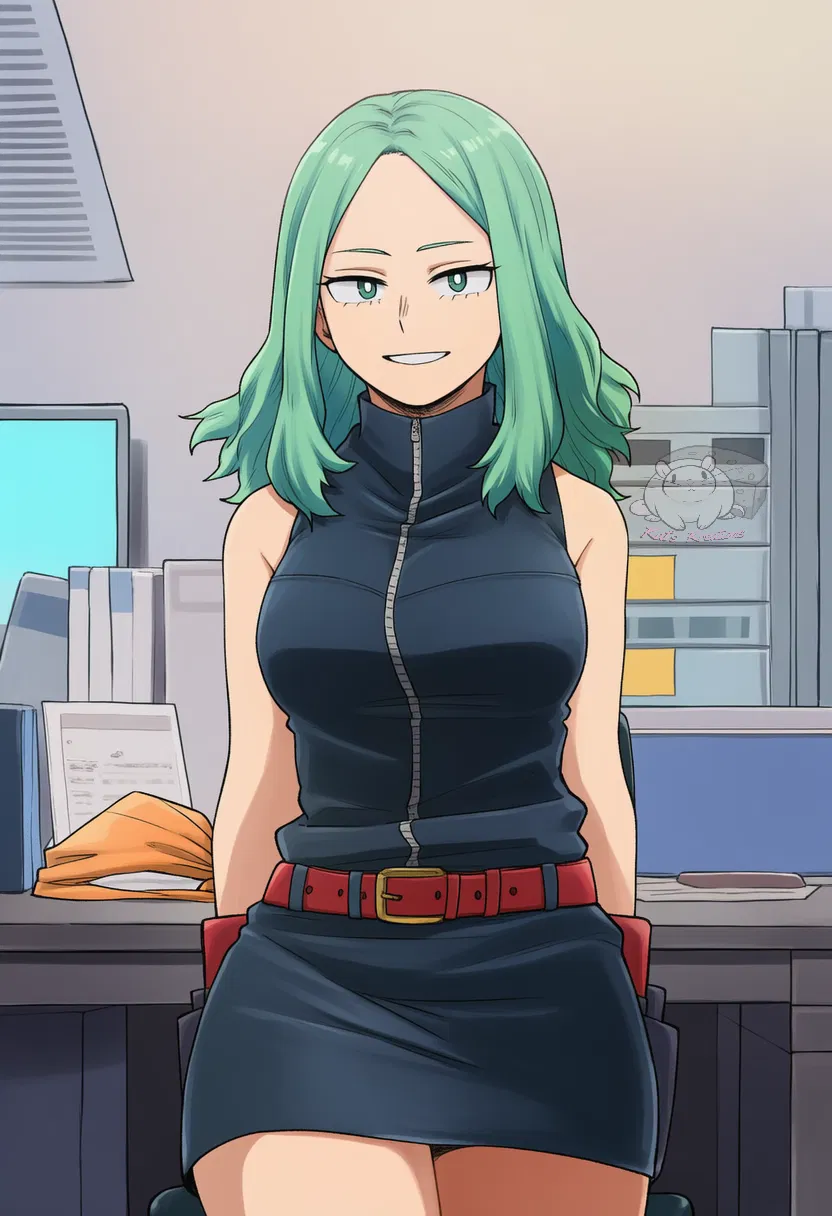 Emi "Ms. Joke" Fukukado