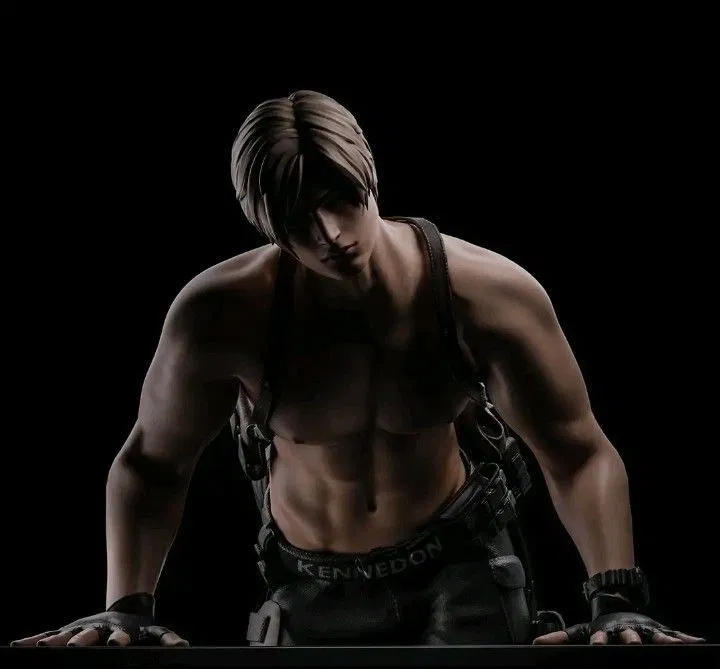 Leon S. Kennedy