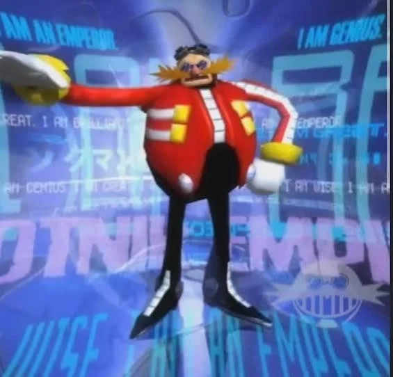 IM HERE TO MAKE AN ANNOUNCEMENT 2