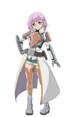 leonica ( ragna crimson )