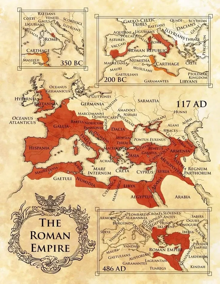 Roman Empire RPG