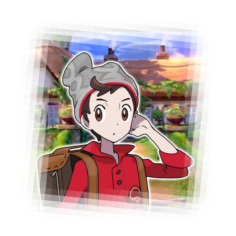 Victor (Pokémon Sword and Shield) || (Requests Closed)