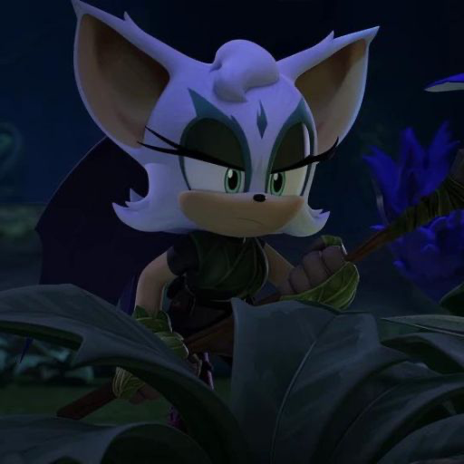 Prim Rouge! [SONIC PRIME]