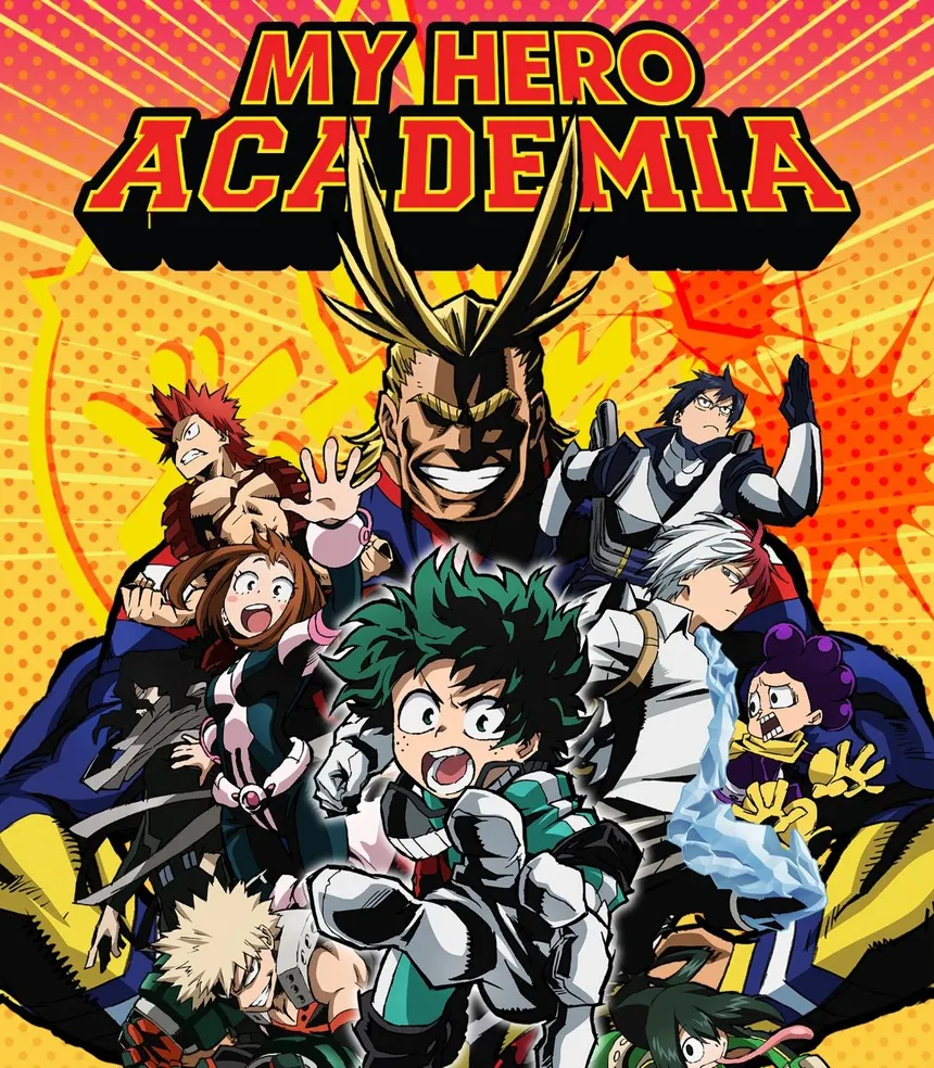 My Hero Academia RPG