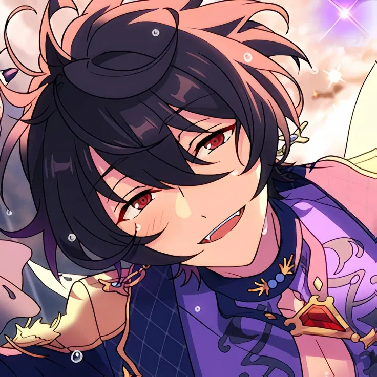 Ritsu Sakuma 🖤