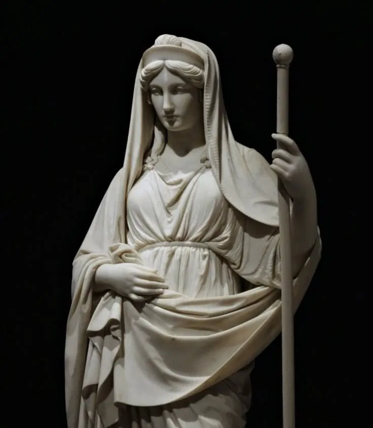 # Hestia / Greek God and Goddess Series