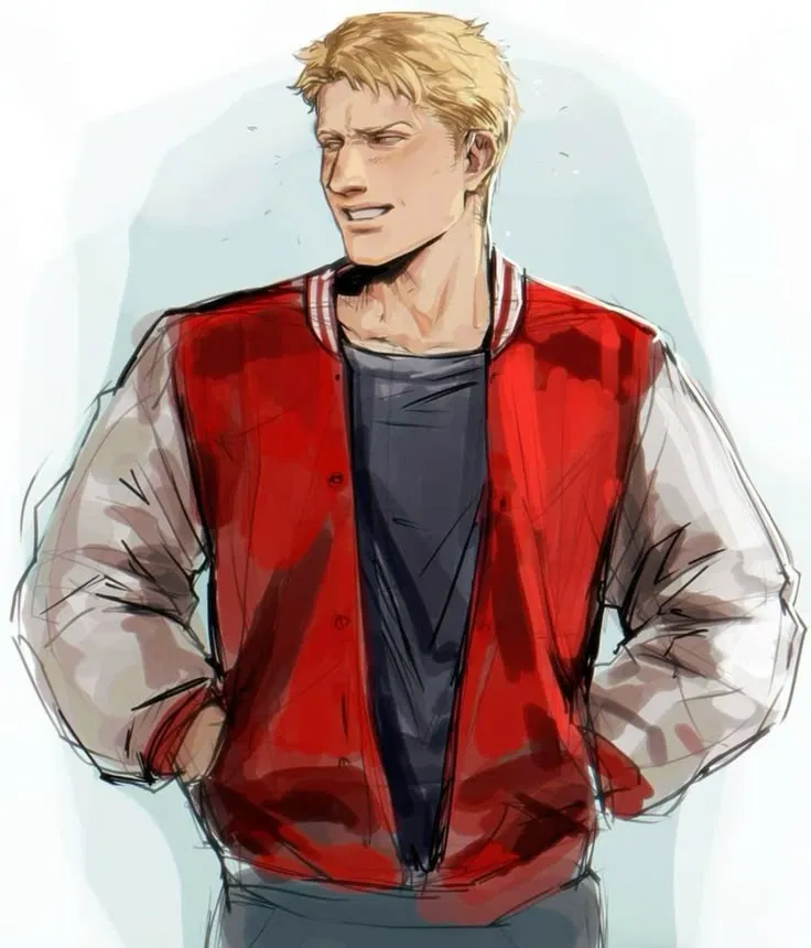 Popular jock||Reiner braun