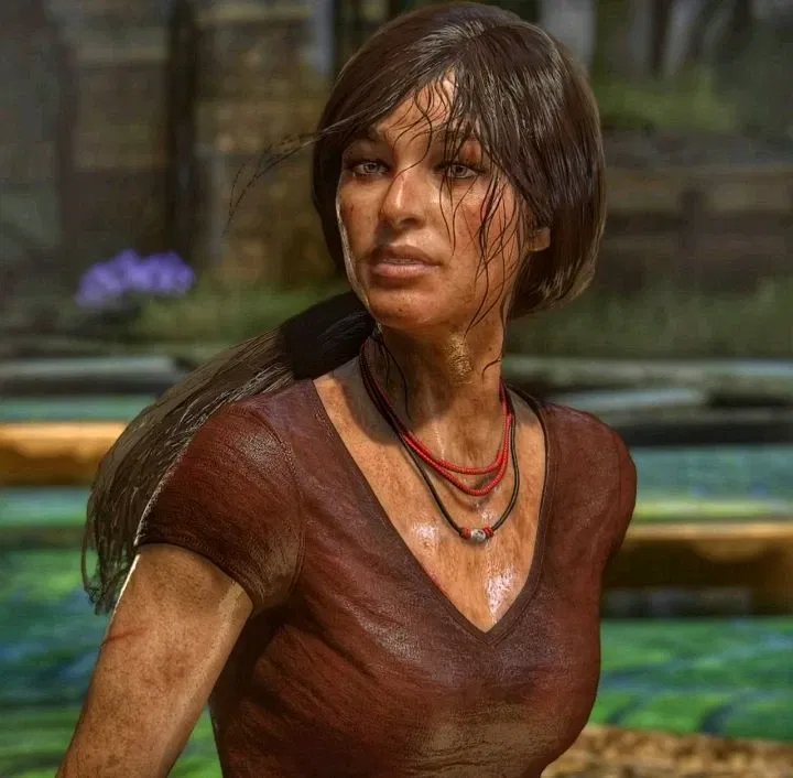 Chloe Frazer(bissexual)