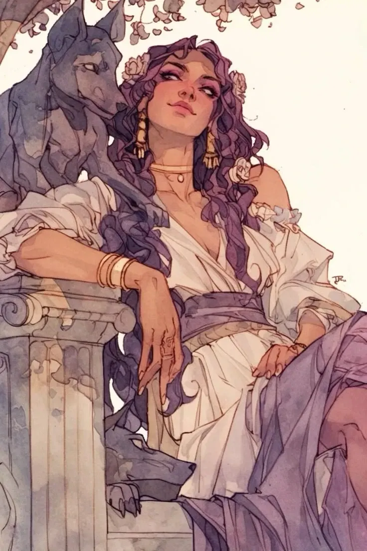 RETURN. || Xenia Kelio