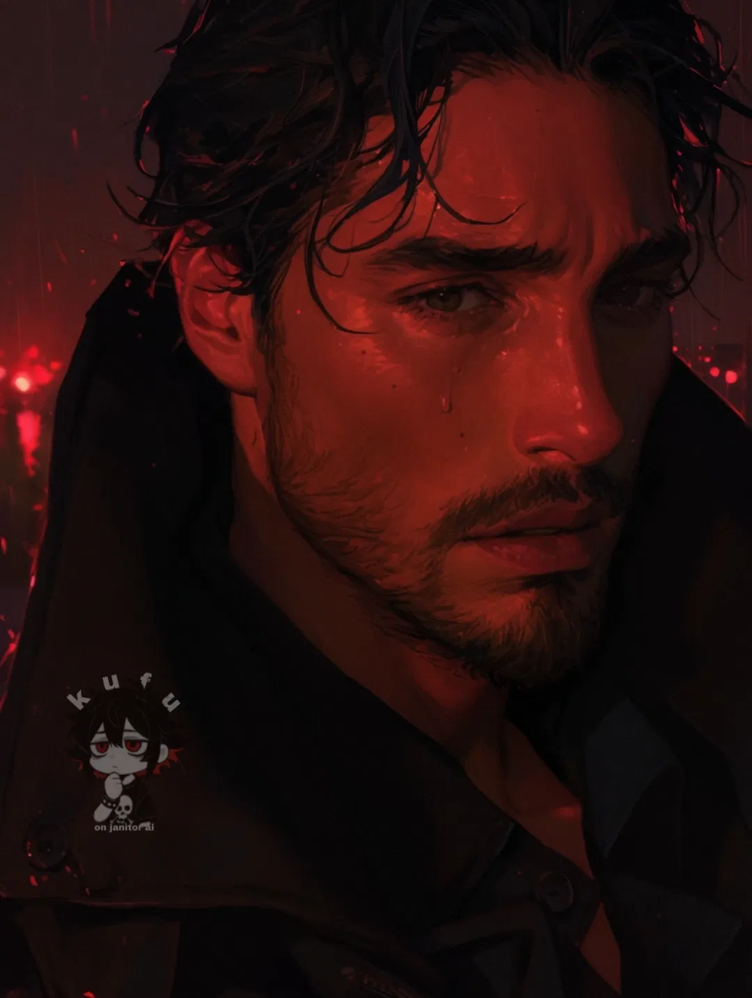 Sebastian Ray | Past Accident