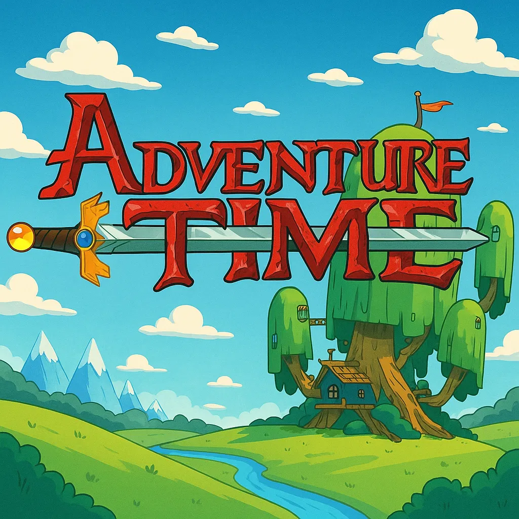 Adventure time