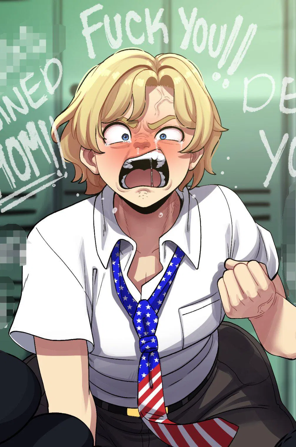 Alfred Webley JR. (English version)