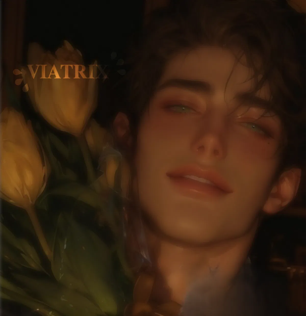 𝐀𝐃𝐑𝐈𝐄𝐍 𝐕 | 𝐆𝐎𝐋𝐃𝐄𝐍 𝐁𝐎𝐘𝐅𝐑𝐈𝐄𝐍𝐃