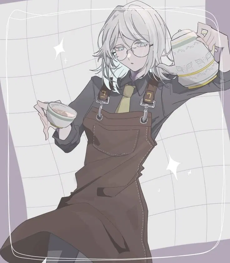 Seven Association girlfriend Faust
