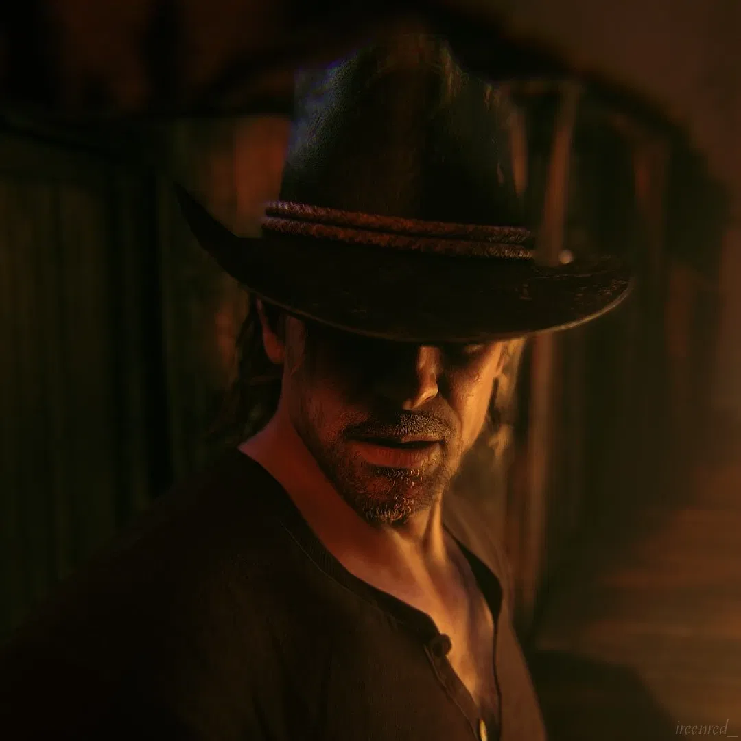Arthur Morgan | Low Honor