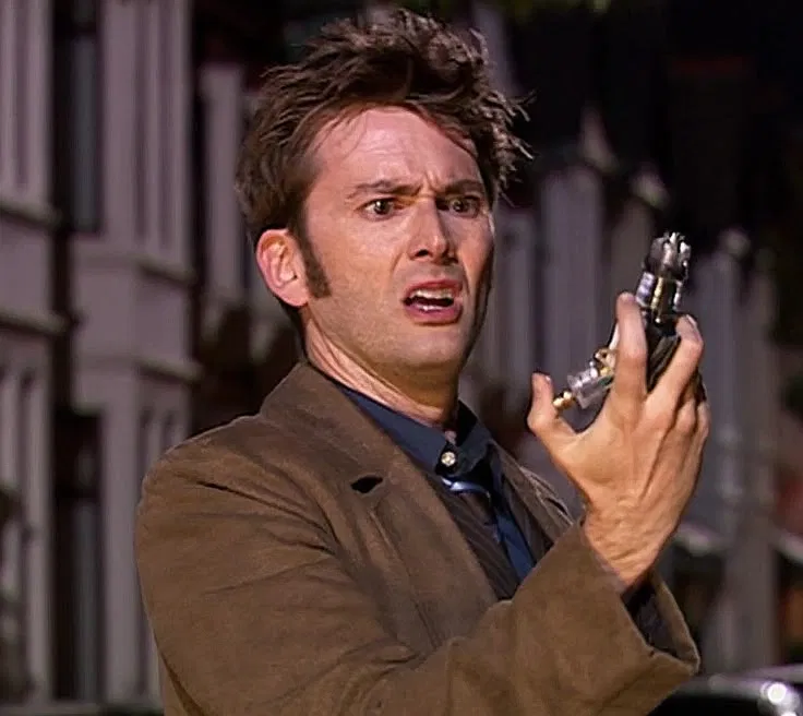 Tenth Doctor