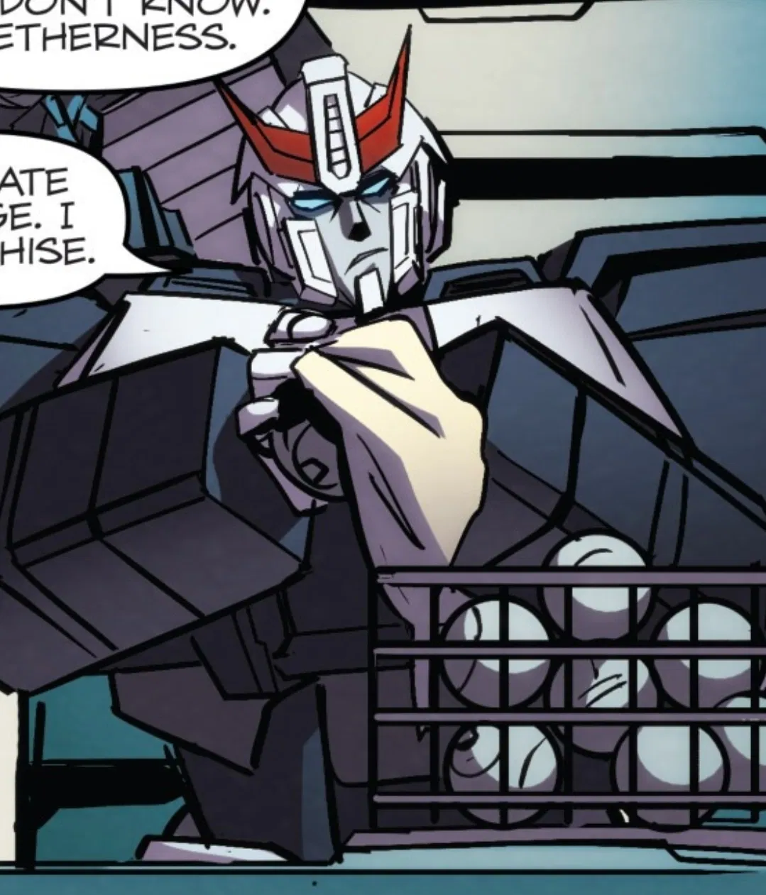 Prowl » IDW