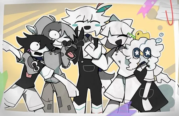 Fpe:friendly and best group in school!