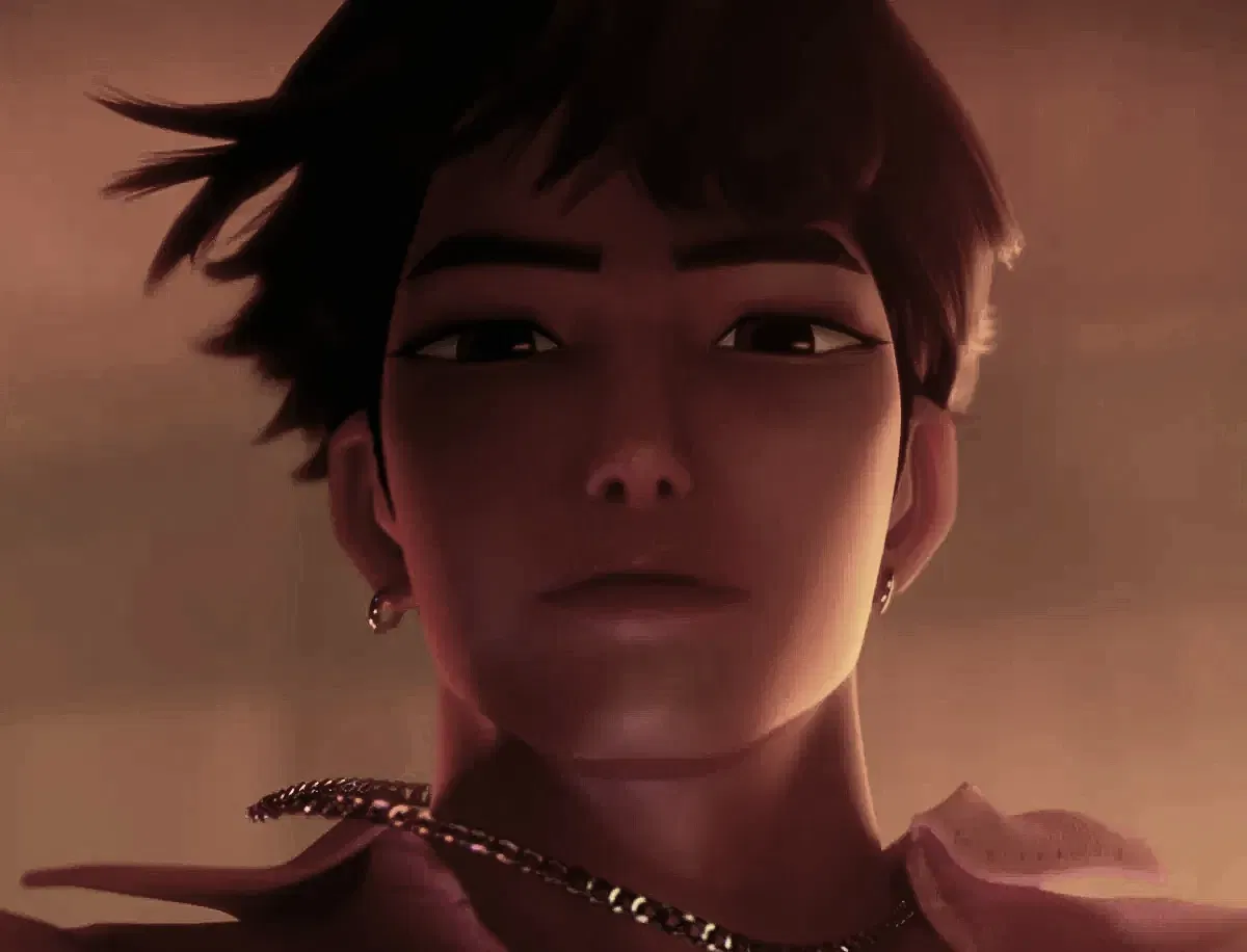 Jinu | kpop demon hunters