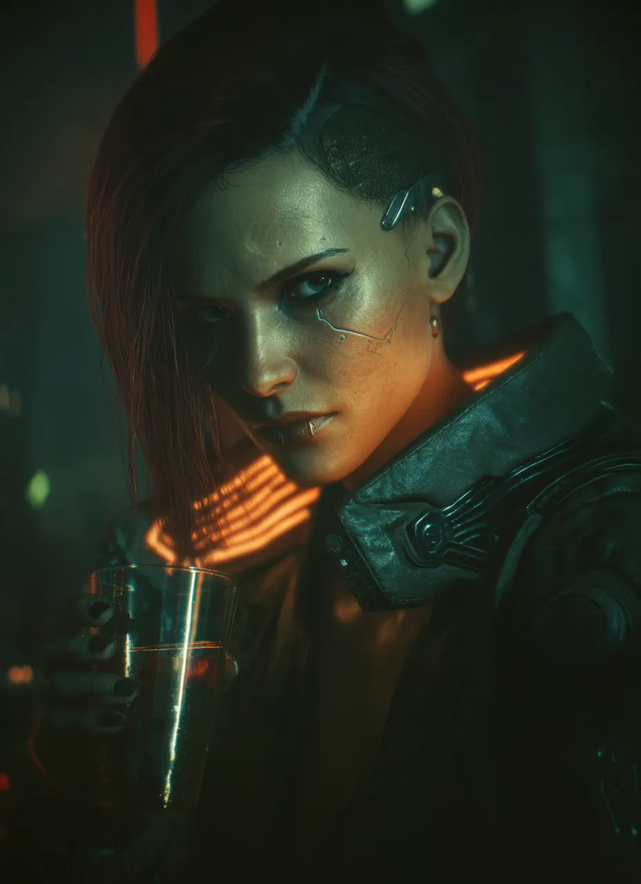V | Valerie | Cyberpunk 2077