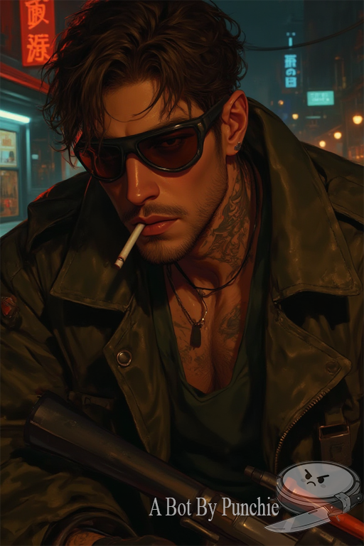 João Soares | O Açougueiro | Glitchy Systems