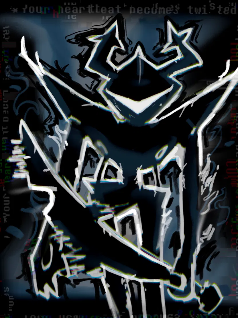 The Roaring Knight \\ Face your fear