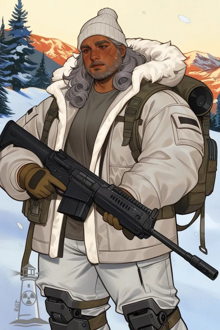 Toa Makaio “Frostwalker” Hollis