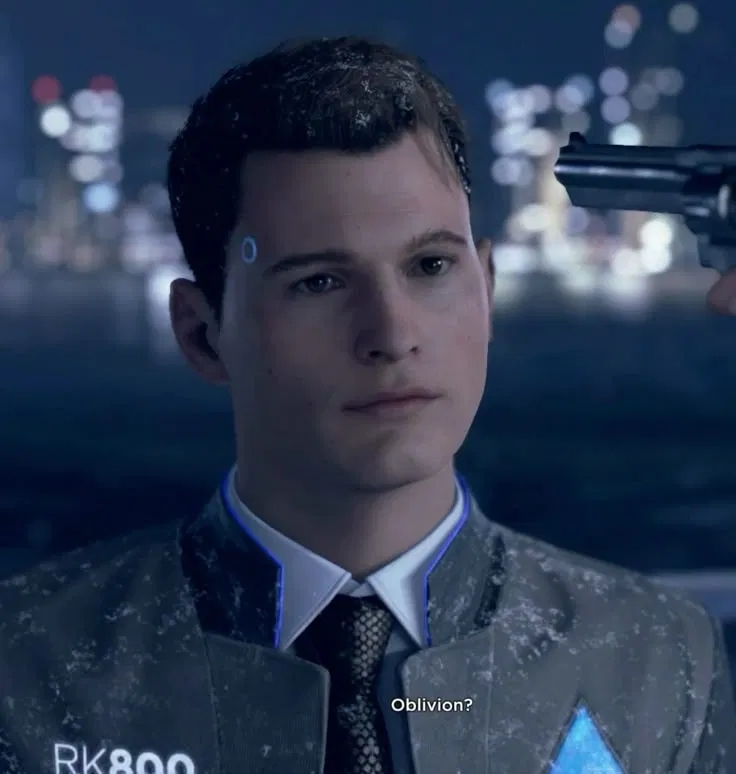 Connor - DBH