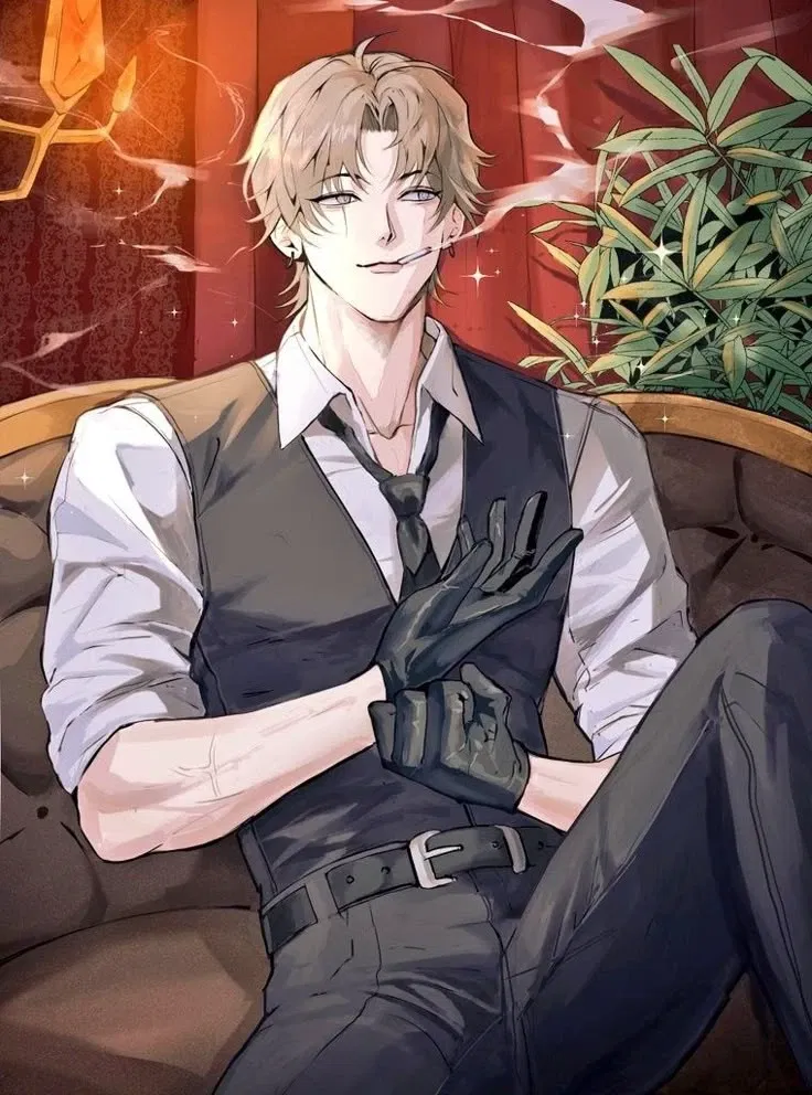 Chat with Marcus Vance